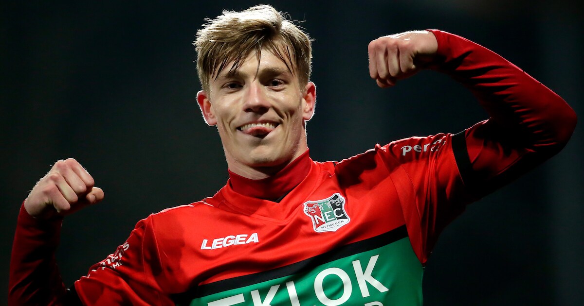 Zian Flemming: ‘Ik ben volgend jaar eerste spits bij PEC Zwolle’ | PEC ...