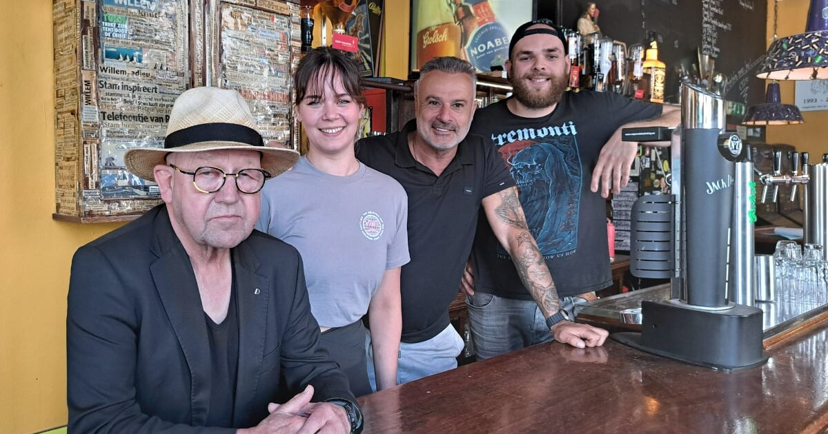Café De Stam werk toe naar heropening: ‘Ook soep van Willem terug op ...