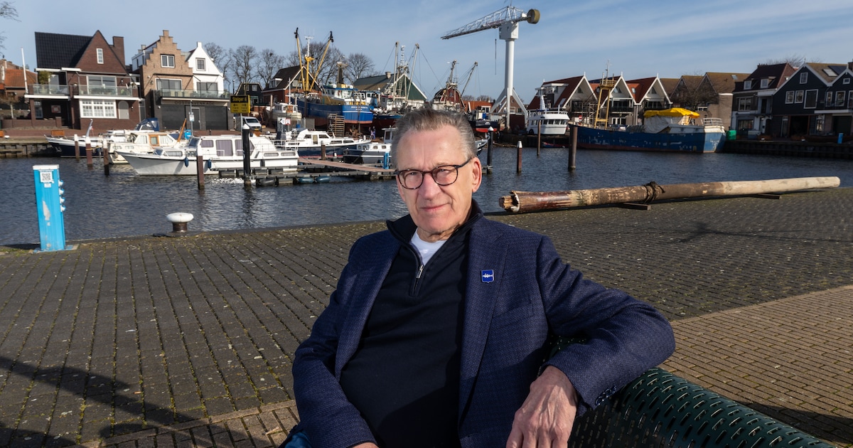 Emotioneel zware periode voor CDA op Urk: ‘Het is best een heftige tijd ...