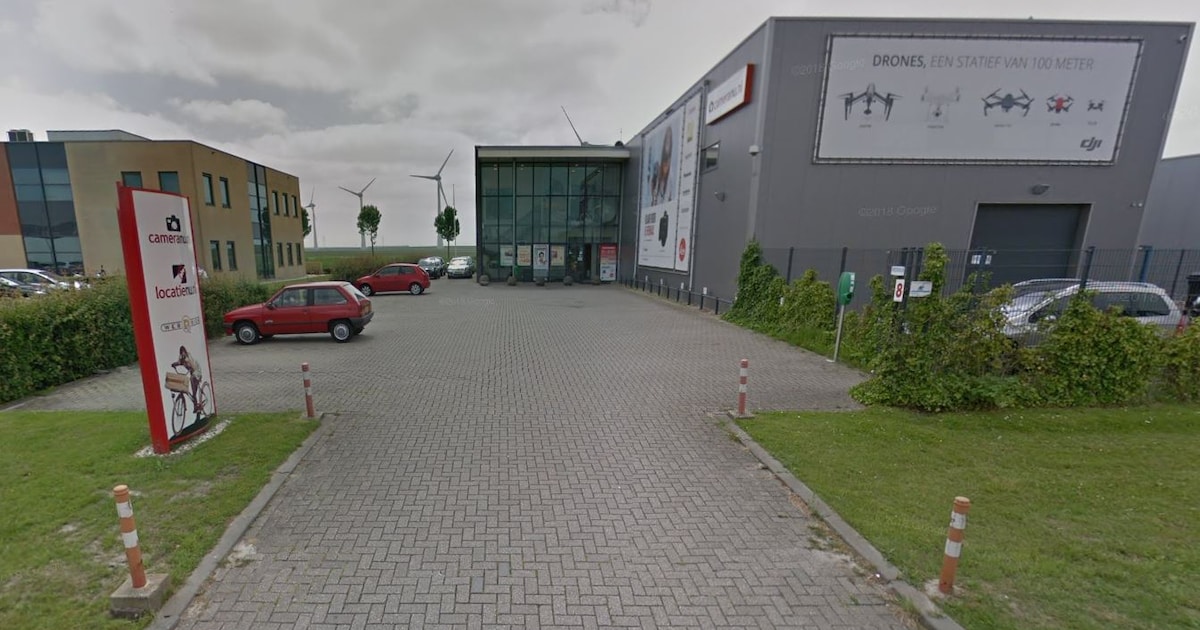 Camerawinkels Urk en Zwolle voeren felle strijd bij Raad van State ...