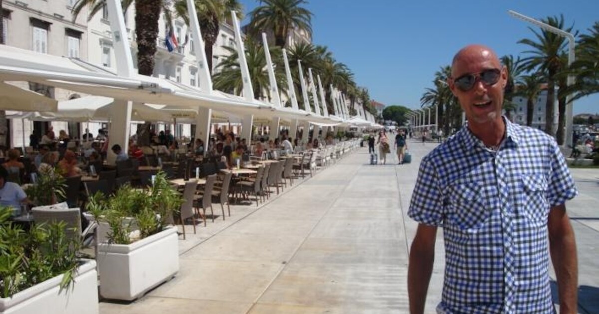 René van Essen laat zich niet meer gek maken in Kroatië | Apeldoorn ...