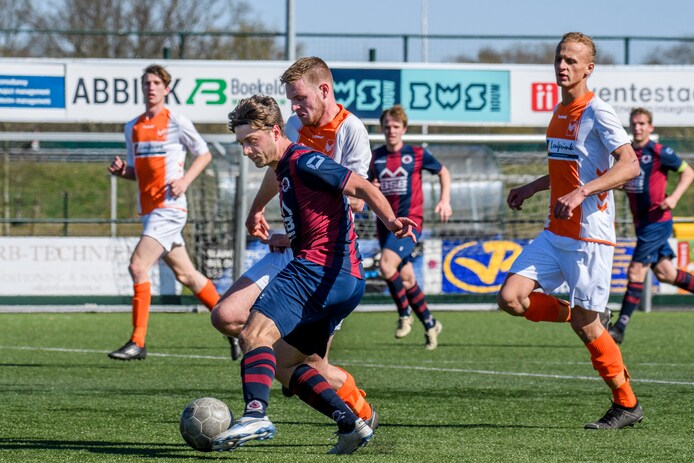 BSC Unisson is nooit kansloos, maar toch staat de ploeg onderaan ...