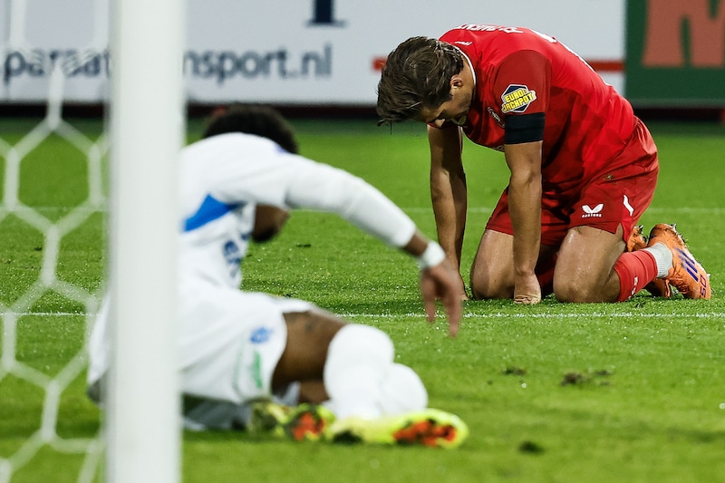 TERUGLEZEN | FC Twente-trainer Van den Brom: ‘Een heel teleurstellende ...