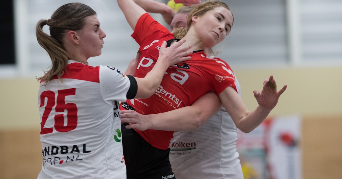 Kwiek-talent Marsman (17) speelt alsof ze nooit anders deed: ‘Het gaat ...