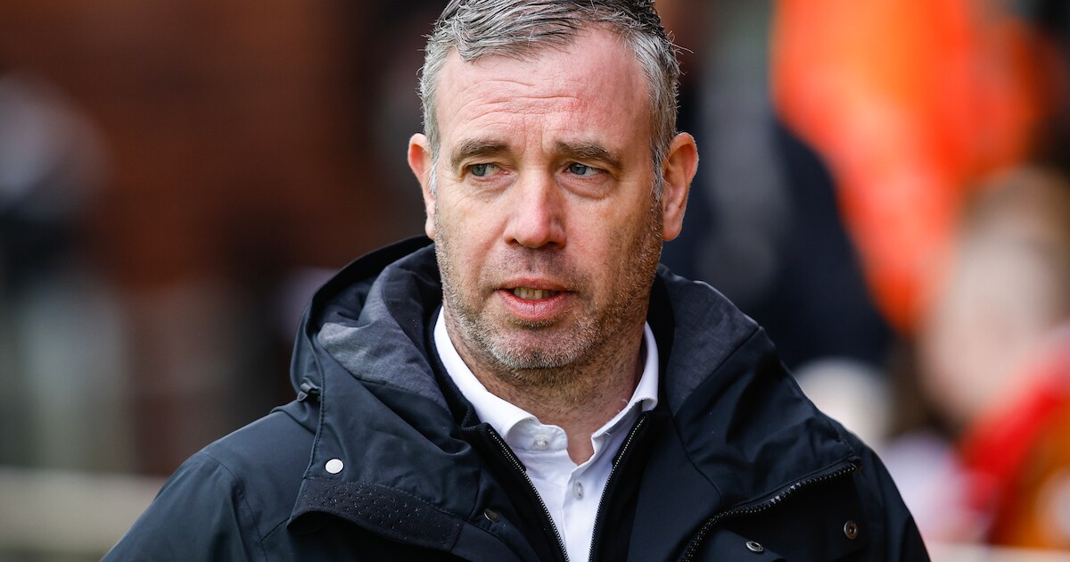 GA Eagles begint aan tropendagen: ‘Eigenlijk vind ik dat gewoon ...