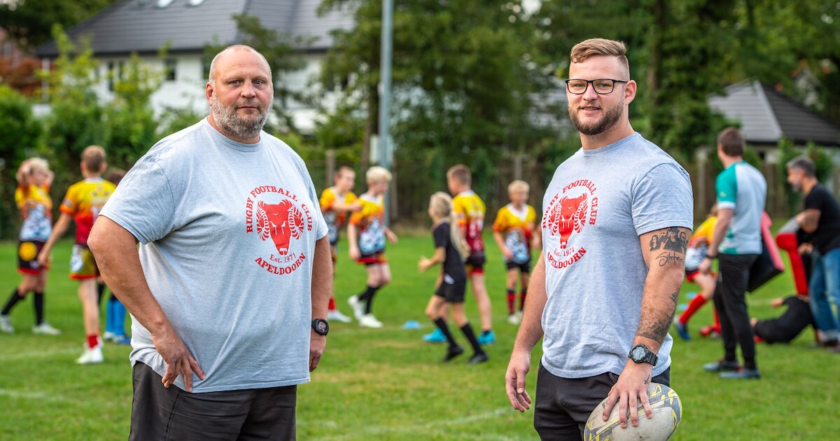 Zuid-Afrikaanse impuls voor Apeldoornse rugbyclub Rams: ‘We hebben ...