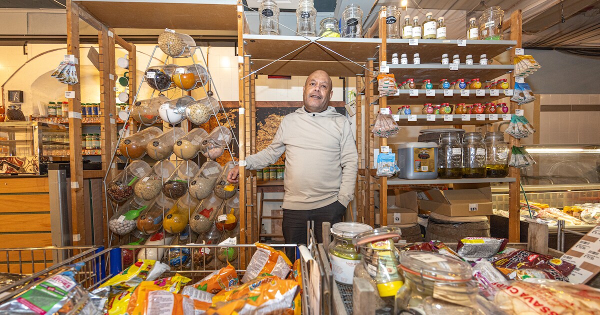 Motorongeluk en long covid dwingen winkelier Toby (55) tot nemen van ...