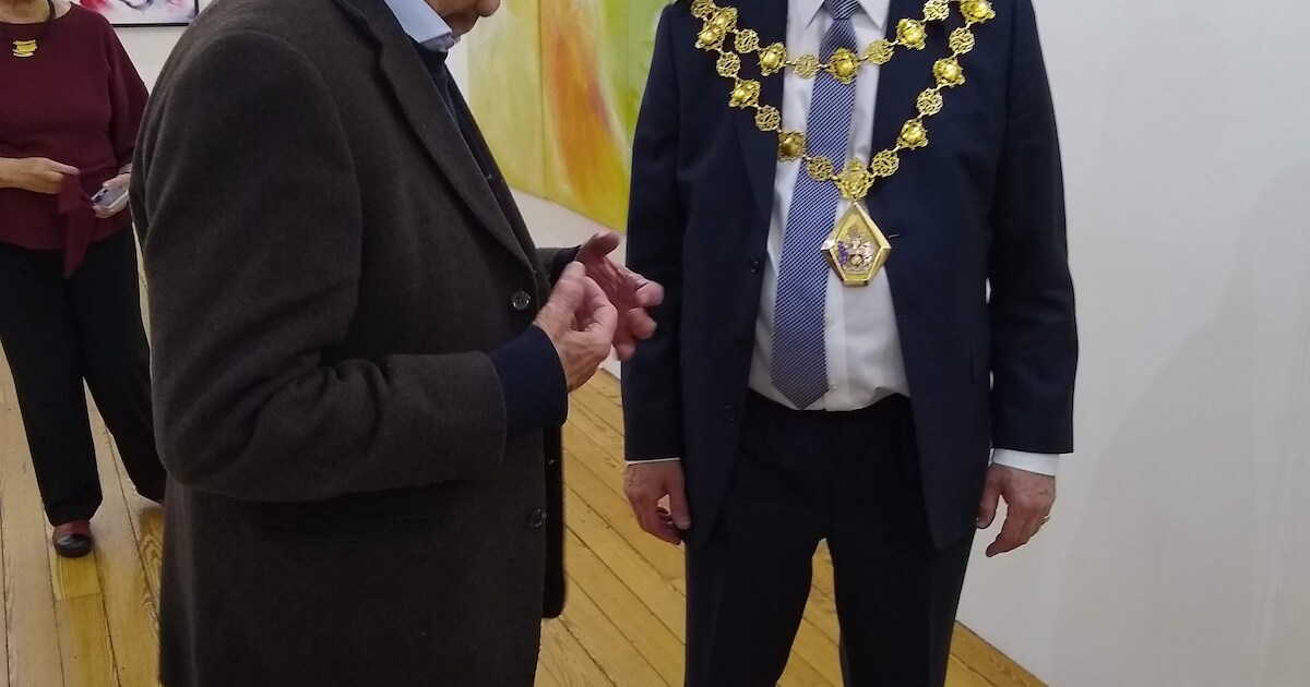 Viktor Majdandzic uit Ermelo wint prijs op Biënnale in London | Ermelo ...