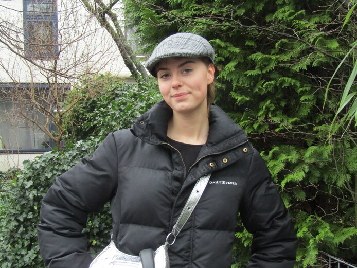 Lieke (17) was klaar voor iets nieuws: ‘Mijn oma zei vroeger al dat ik ...