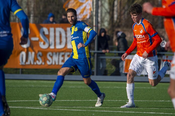 Jason Huisman twijfelt nog over stoppen of doorgaan bij Olde Veste ...