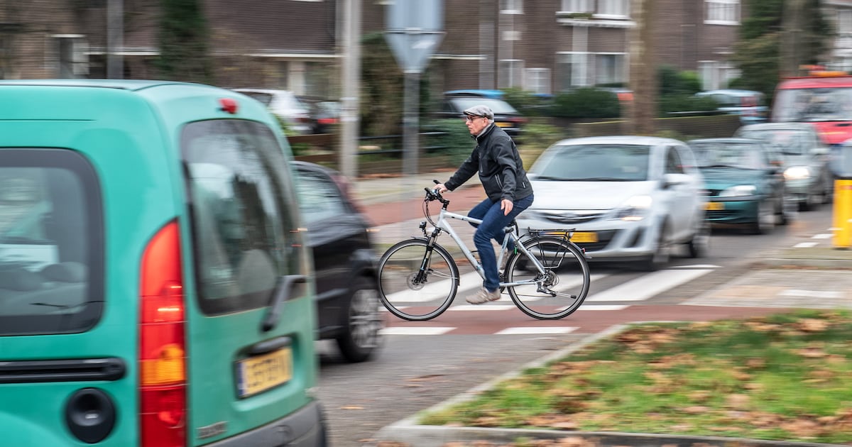 Fiets en auto, ik heb beide (nog) nodig | Regio | De Stentor.nl