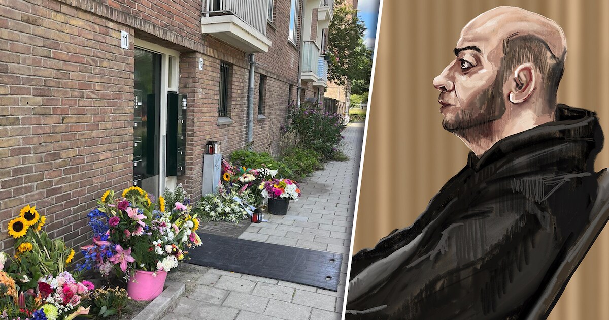 Geen cel, maar tbs met dwang voor ‘tikkende tijdbom’ die Rens (25) uit Apeldoorn doodstak ...