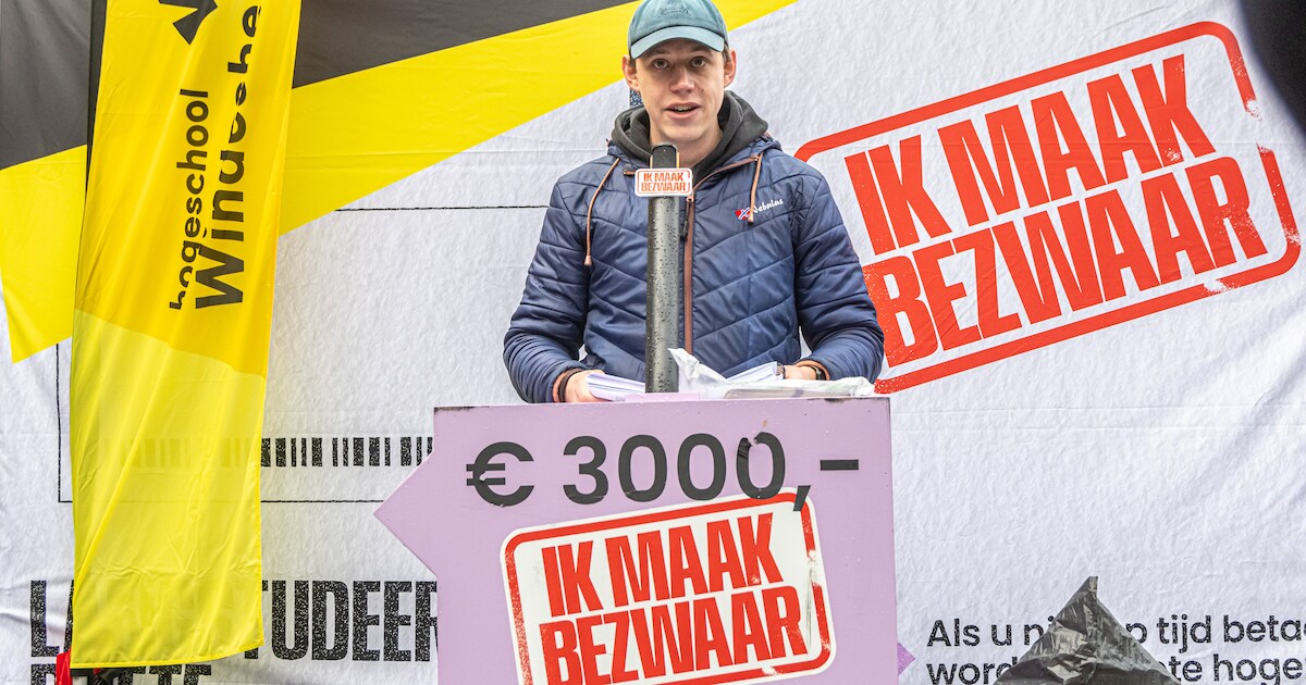 Stelling | De langstudeerboete weer invoeren is een slecht idee ...