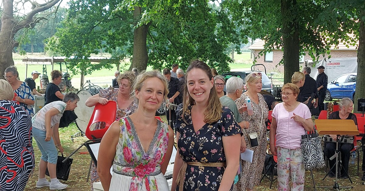 Openluchtdienst in Balgoij, warme avondvierdaagse en proeverij met ...