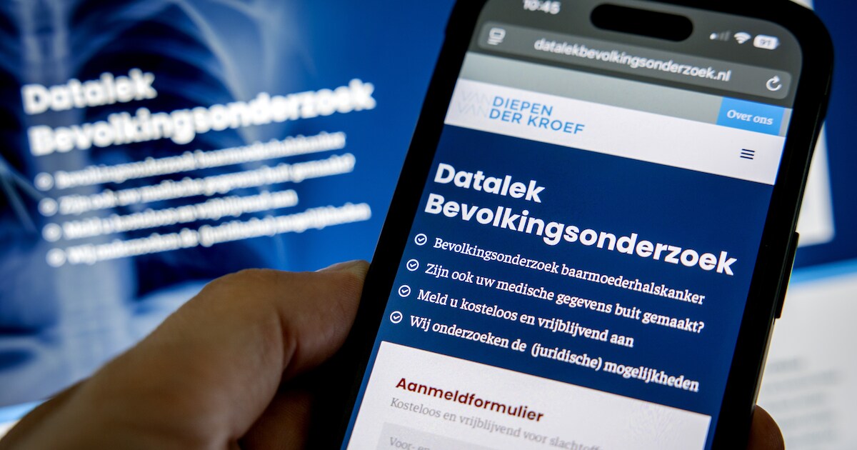 Datalek lab Rijswijk groter dan gedacht: 850.000 patiënten getroffen ...
