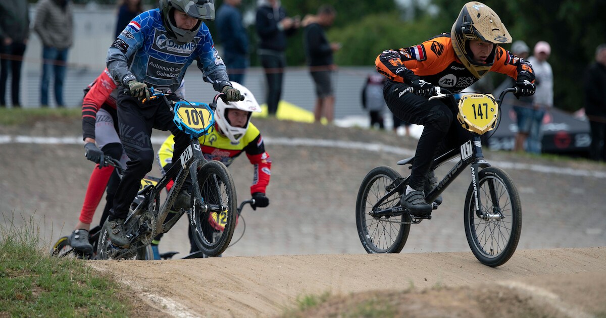 CRT Raalte haalt een van de grootste landelijke BMX-wedstrijden binnen ...