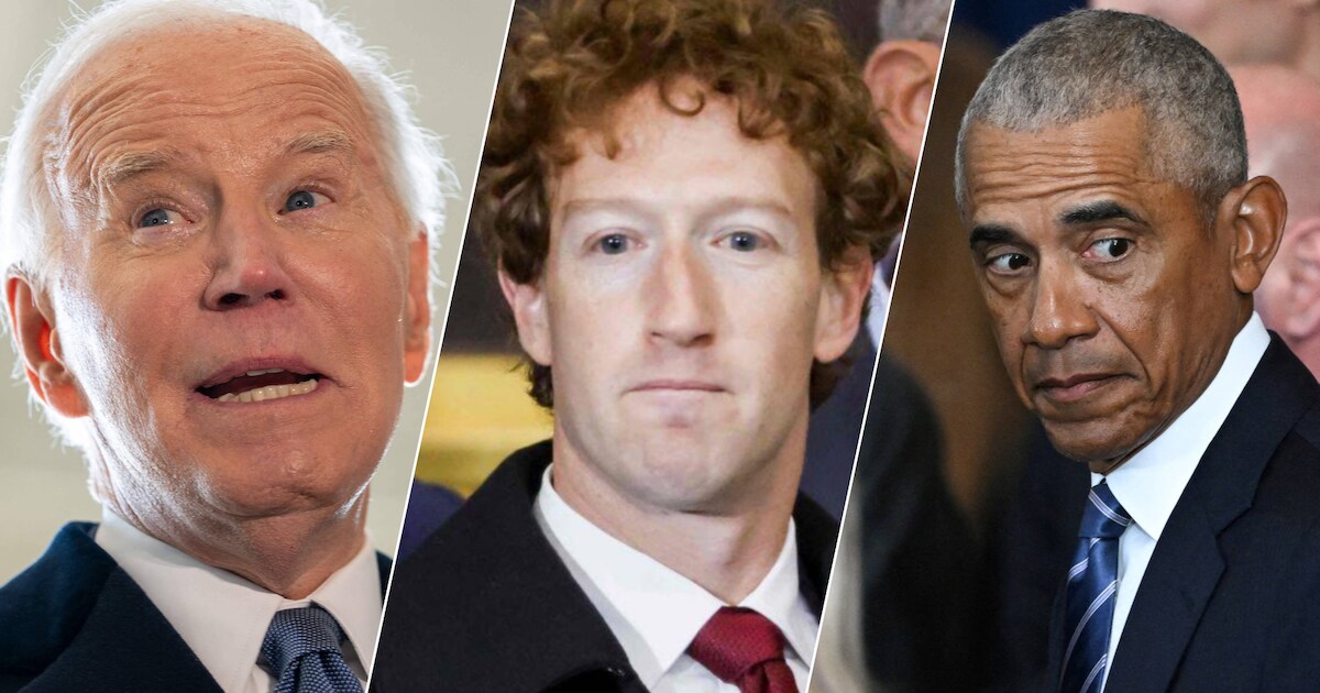 Experts trekken aan de bel na blokkade van termen als ‘Joe Biden’ en ‘Democrat’ op Instagram ...