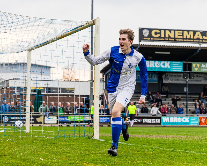 AZC verliest week geleden met 7-1, nu wint het met 7-1: ‘Het is ...