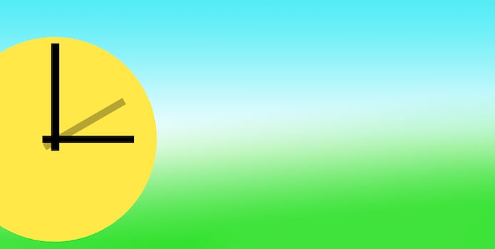 De zomertijd gaat zondag 30 maart in: verzetten we de klok een uur ...