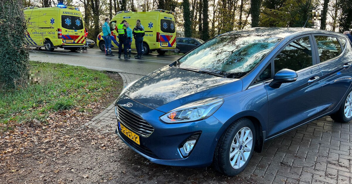 Hardloper aangereden tussen Zutphen en Lochem: ‘Ik hoorde opeens een ...