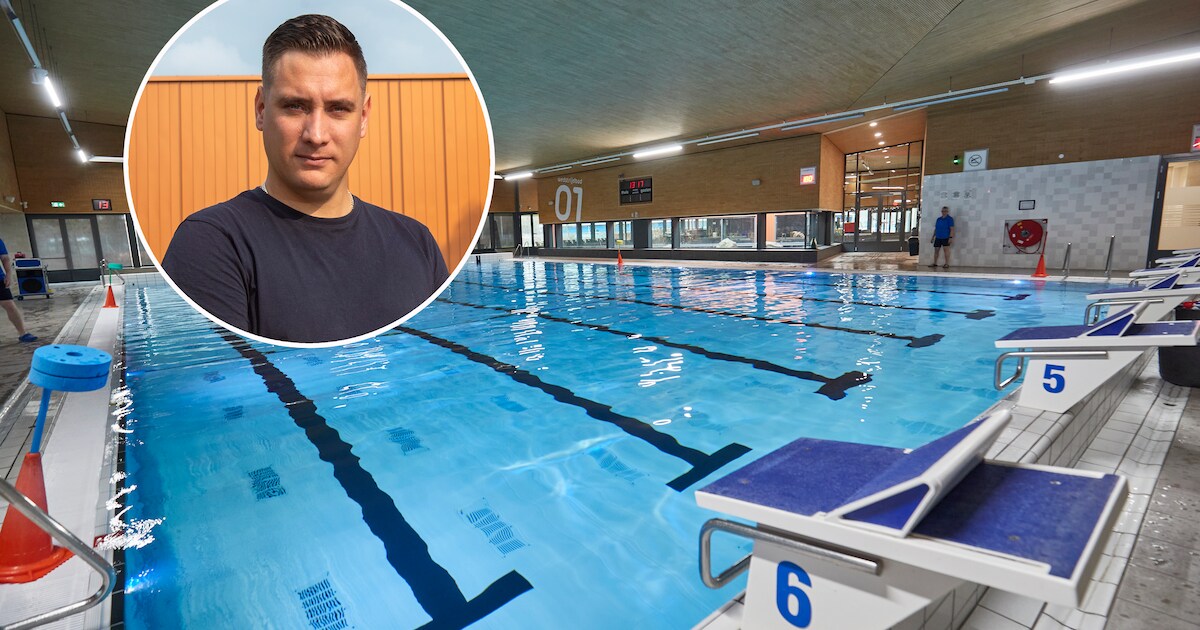 Zwembadwater wordt duurder: deze zwemclub stopt met zwemlessen | Zutphen | destentor.nl