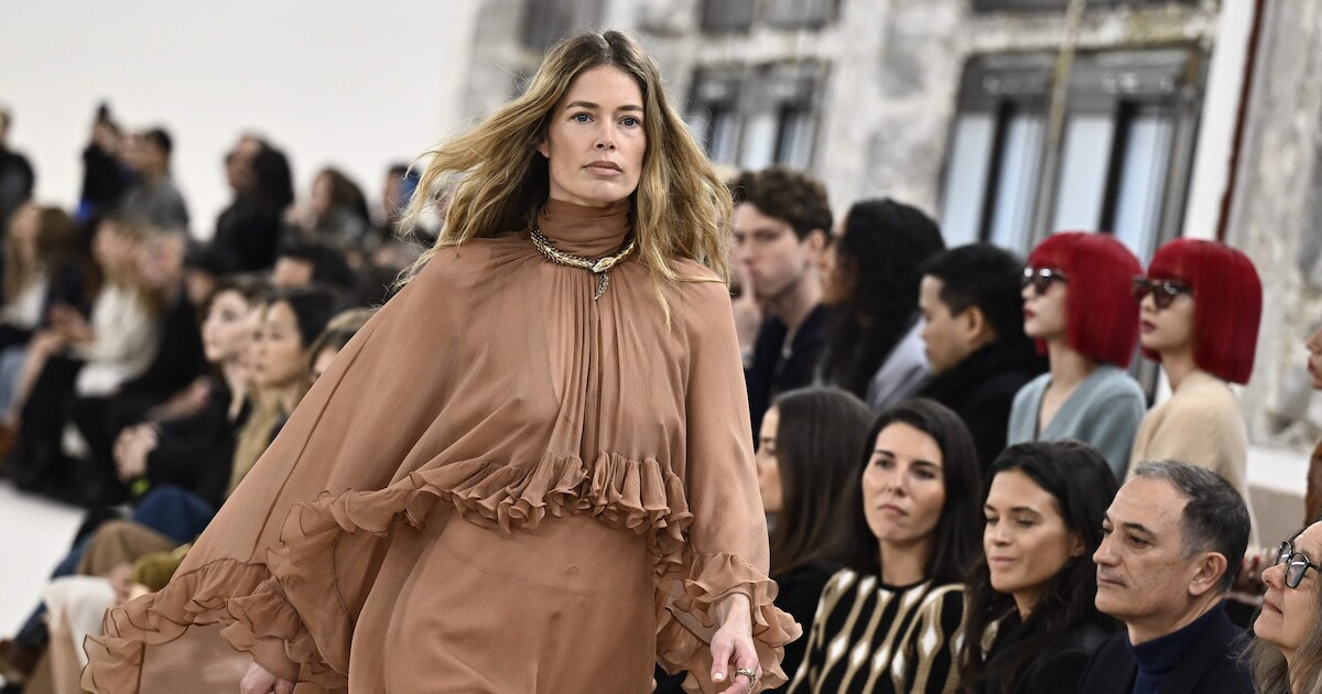 Ze vindt het wereldje corrupt, maar toch maakt Doutzen Kroes comeback ...