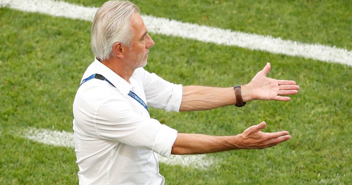 Van Marwijk wil het op het WK nog niet over PSV hebben | Sport | De ...