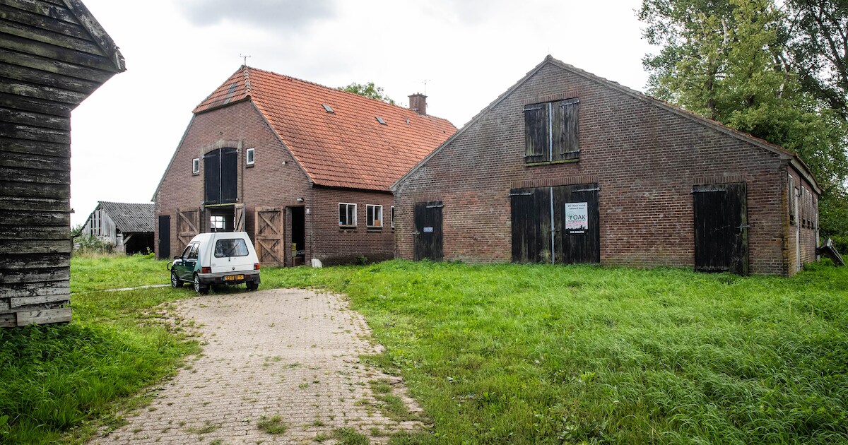 De vorige bewoner leefde ‘als honderd jaar geleden’. Nu kan jij je kans grijpen | Brummen | De ...