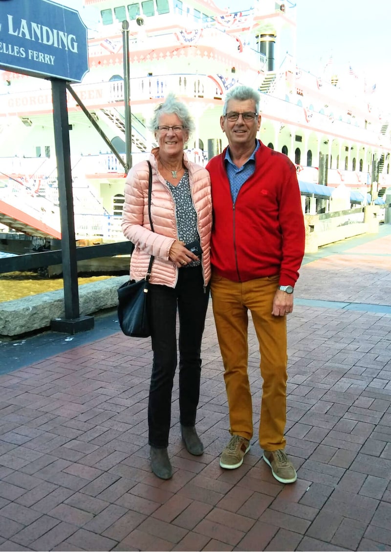 Drie keer kanker, maar Femmie (77) wil herinneringen achterlaten: ‘Hoe ...