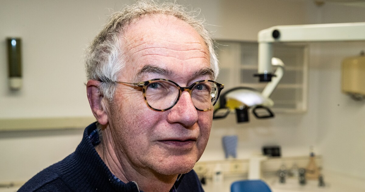 Tandarts Rien (69) uit Deventer schenkt complete praktijk aan Oekraïne ...