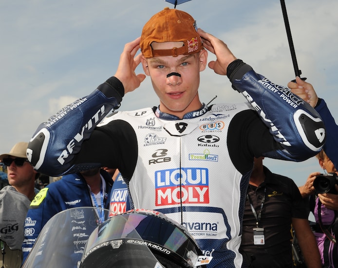 Collin Veijer moet niks hebben van vergelijking met Max Verstappen ...