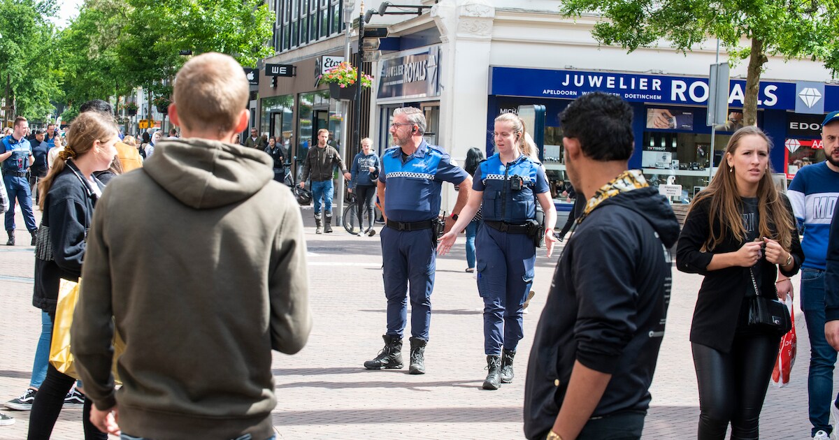 Wanneer is het 'te druk'? Gemeenten sturen niet op data, maar op boa's ...