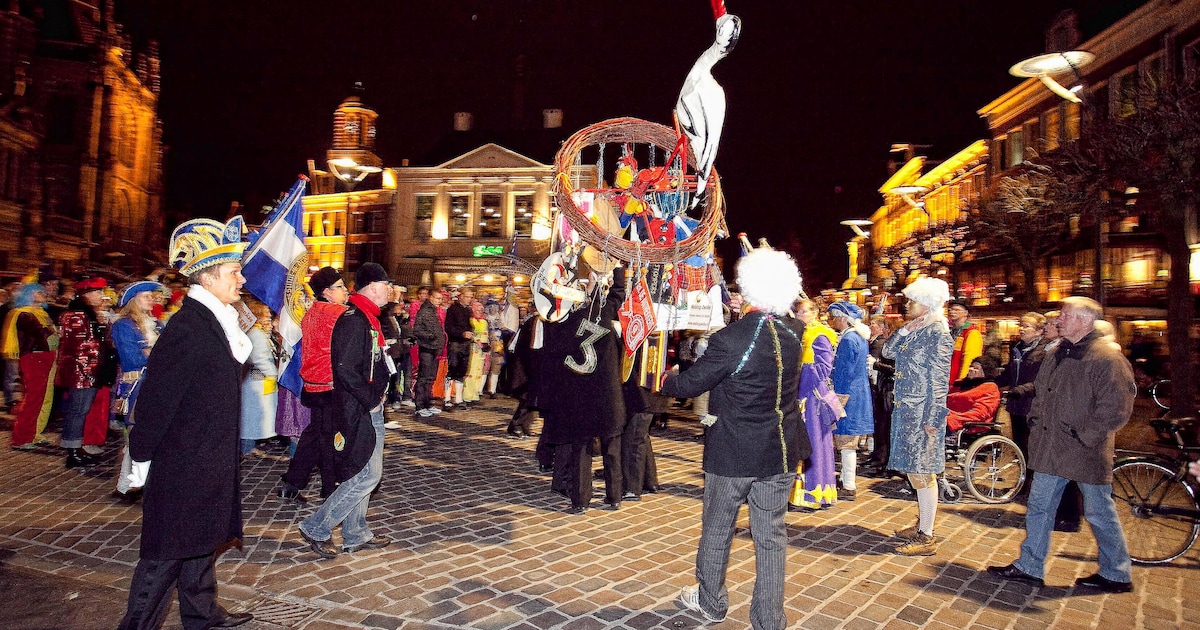 Wat blijft er over van het Zwolse carnaval? ‘Een jaar stilzitten is ...