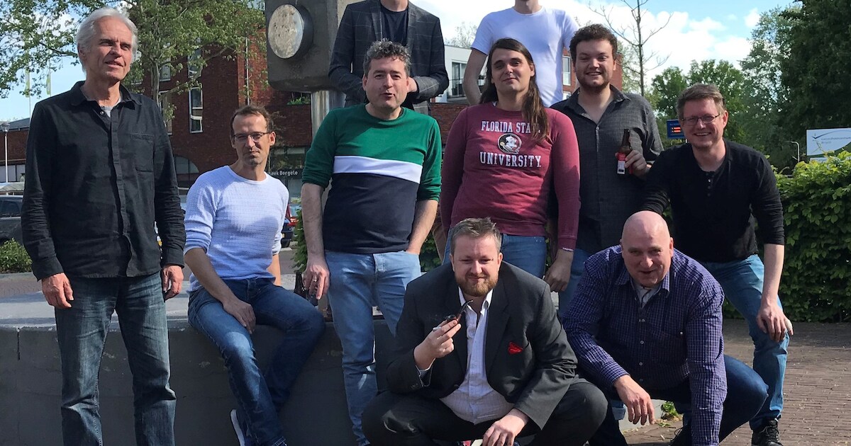 Promotie is voor Pallas pas het begin | Regiosport | De Stentor.nl