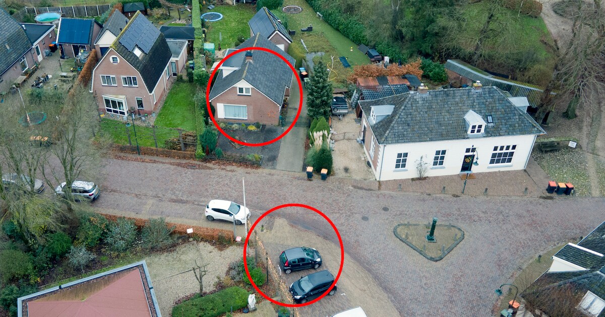 Buurman ergert zich groen en geel aan frituurlucht van patatkraam in ...