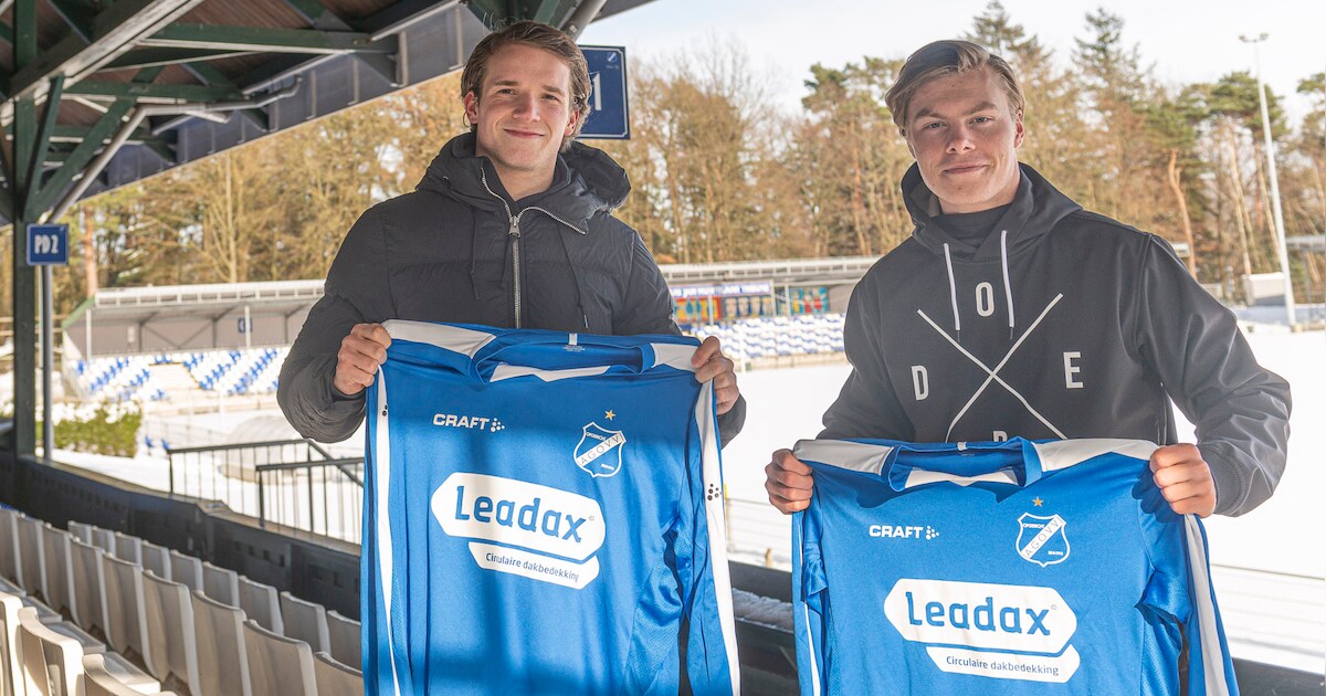 Bouwmeester en Perdon moeten defensie van AGOVV versterken | Sport | De ...