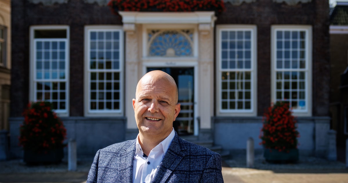 Nieuwe burgemeester Steenwijkerland: ‘Ik weet al waar ik wil gaan wonen ...
