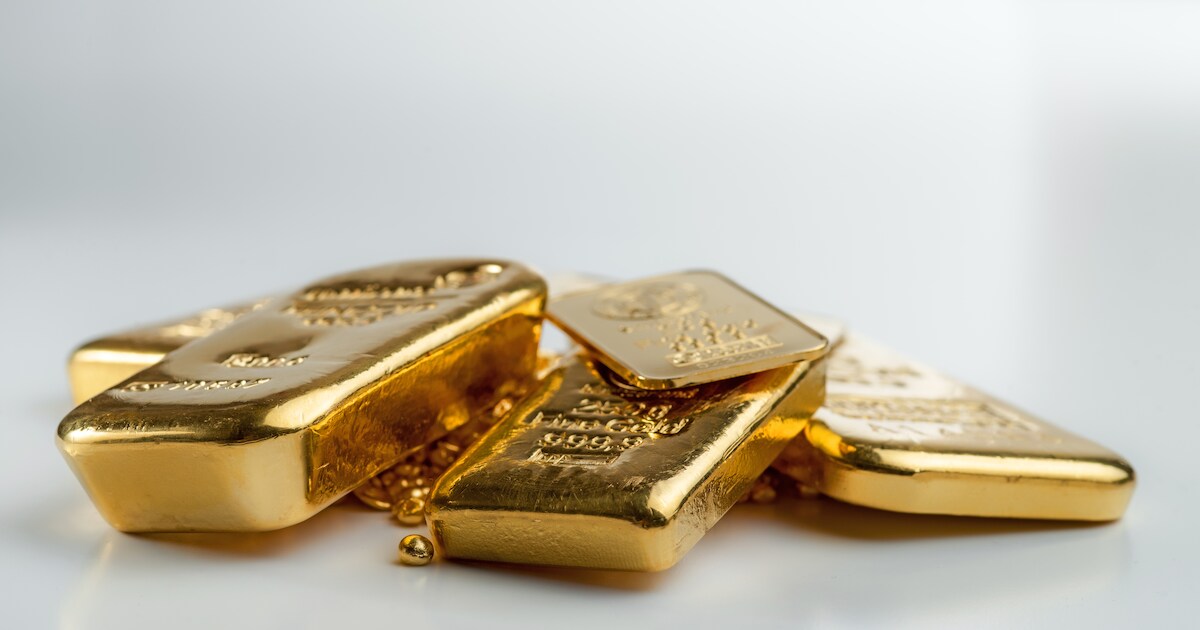 Na een douche, een biertje en een ‘toevallige’ goudvondst krijgt maar ...