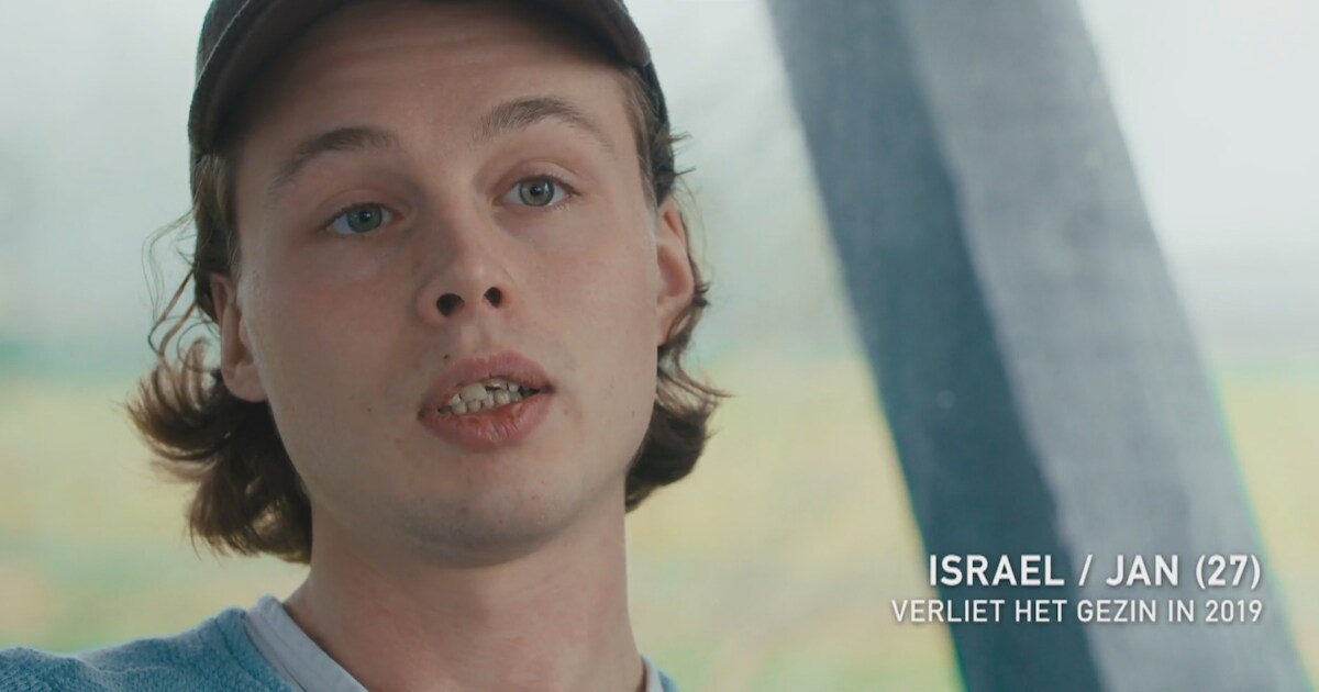 Ruinerwold-zoon Israel komt met boek over zijn leven | Show | destentor.nl