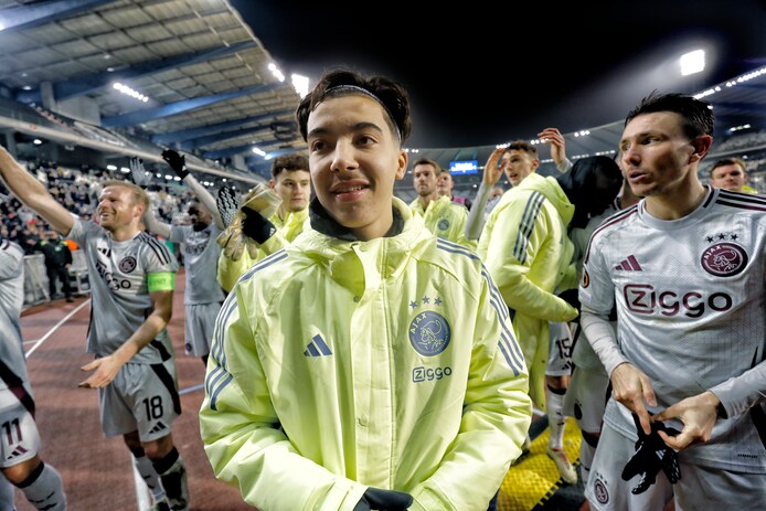 Ajax verlengt contract Rayane Bounida tot 2028: ‘Hij staat symbool voor ...