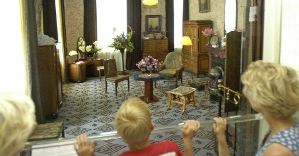 Kamer Juliana mist eigenlijk wat rommel | Apeldoorn | destentor.nl