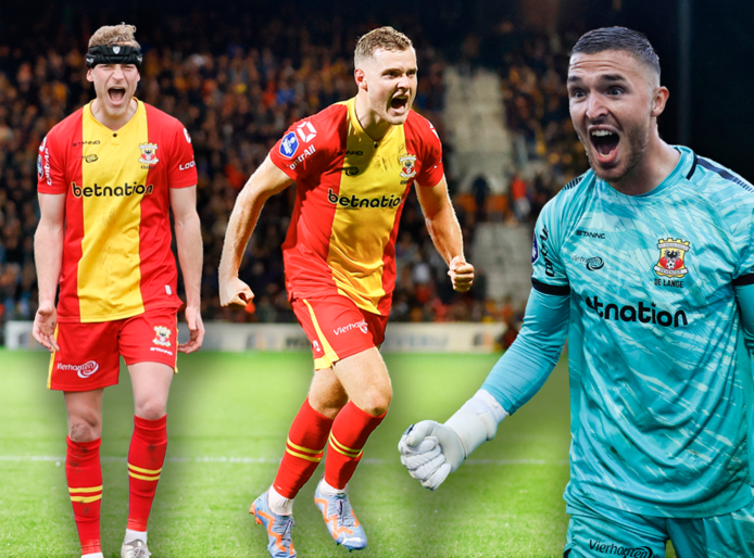 Wie is volgens jou de GA Eagles-speler van het seizoen? Stem hier! | GA ...