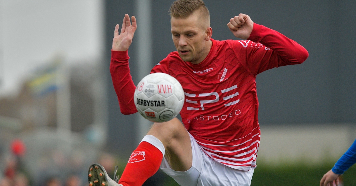 Herintreder Brian Klaassen zorgt dat het kwartje bij Hierden weer de ...