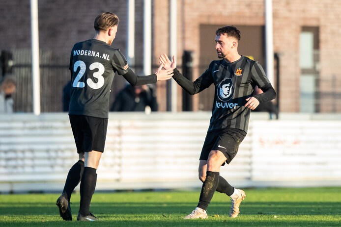 HHC mist scherpte in eerste helft en verspeelt punten in Lisse: ‘Dat ...