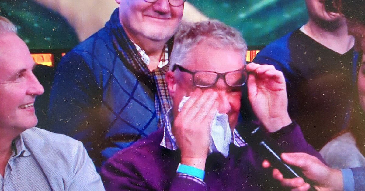 Willem barst bij Beau in tranen uit om reclamespot van supermarkt: ‘Super geraakt door deze ...