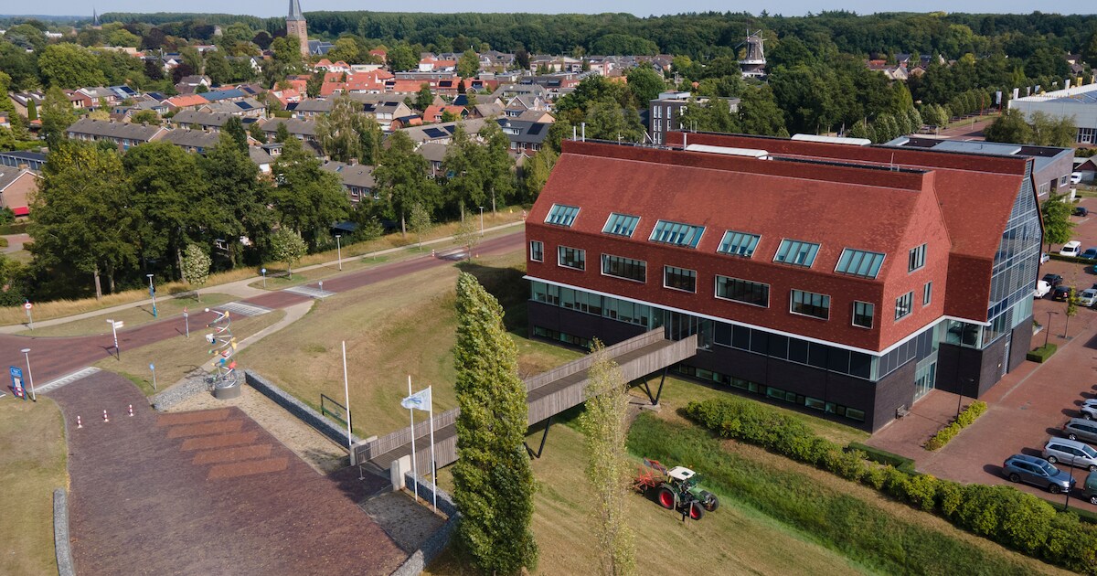 Het voorlopig ontwerp voor de herinrichting van het centrum in Wijhe is ...