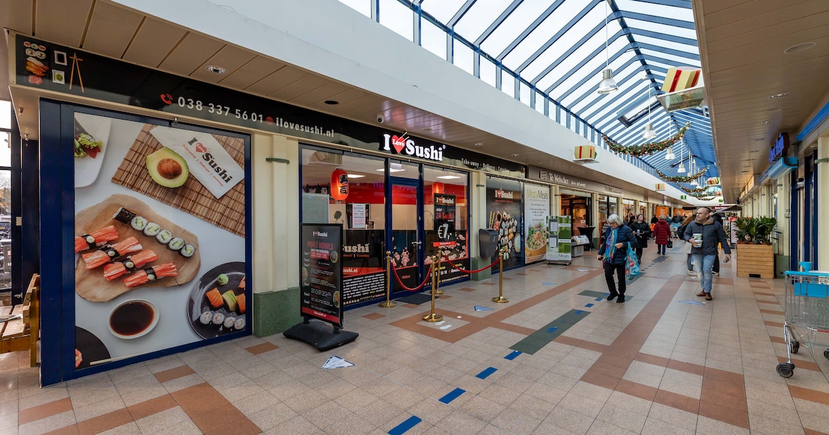 Overvallen sushizaak in Zwolle volgende dag gewoon open: ‘Ze krijgen ...