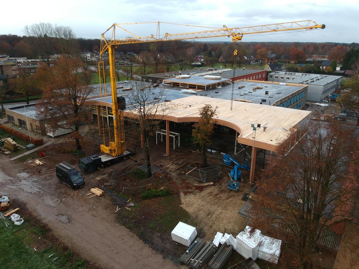 SGR N.O. Veluwe heeft straks echte naam: Sprengenbeek College | Epe ...