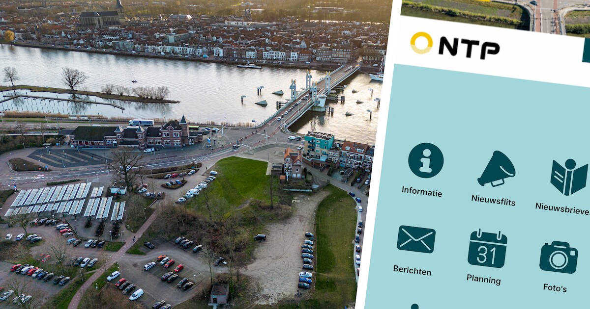 Speciale app voor Schans Buitenwacht, de klus van zes miljoen, die ...