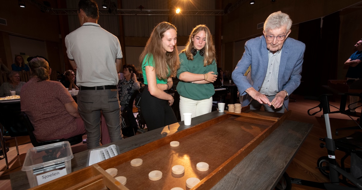 Ontmoeting jong en oud is eerste stap, maar de weg naar onderling ...
